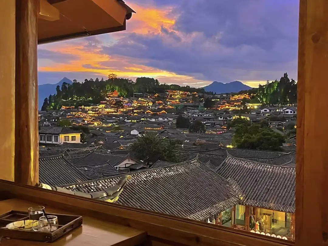 Yunqibieyuan Inn - Lijiang