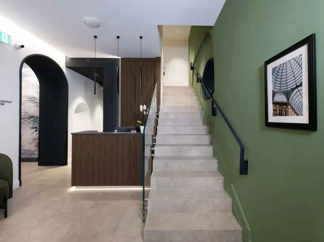 Casa D Hotel Napoli - Napoli