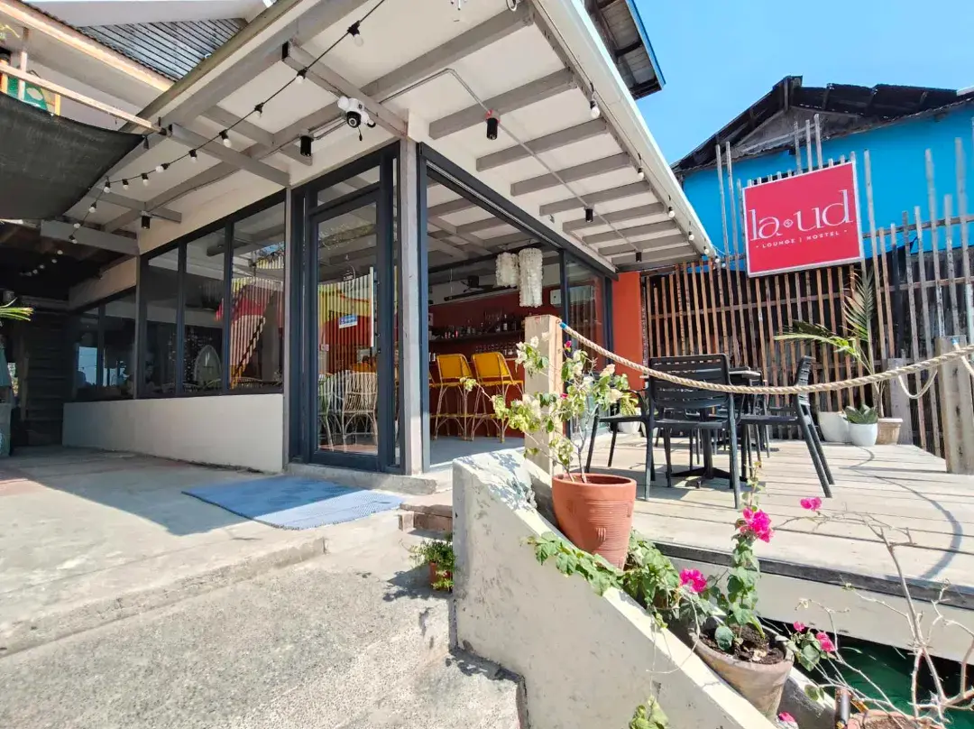 La Ud Lounge And Hostel - San Fernando