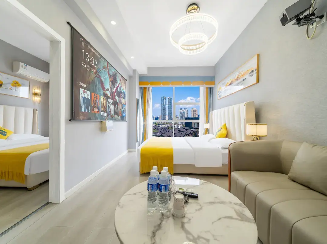 Tuyue Vacation Homestay - Chengdu