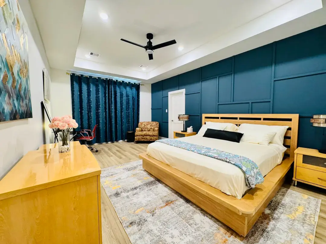 Your Cozy Spacious Home Awaits, Near Downtown - Houston, TX