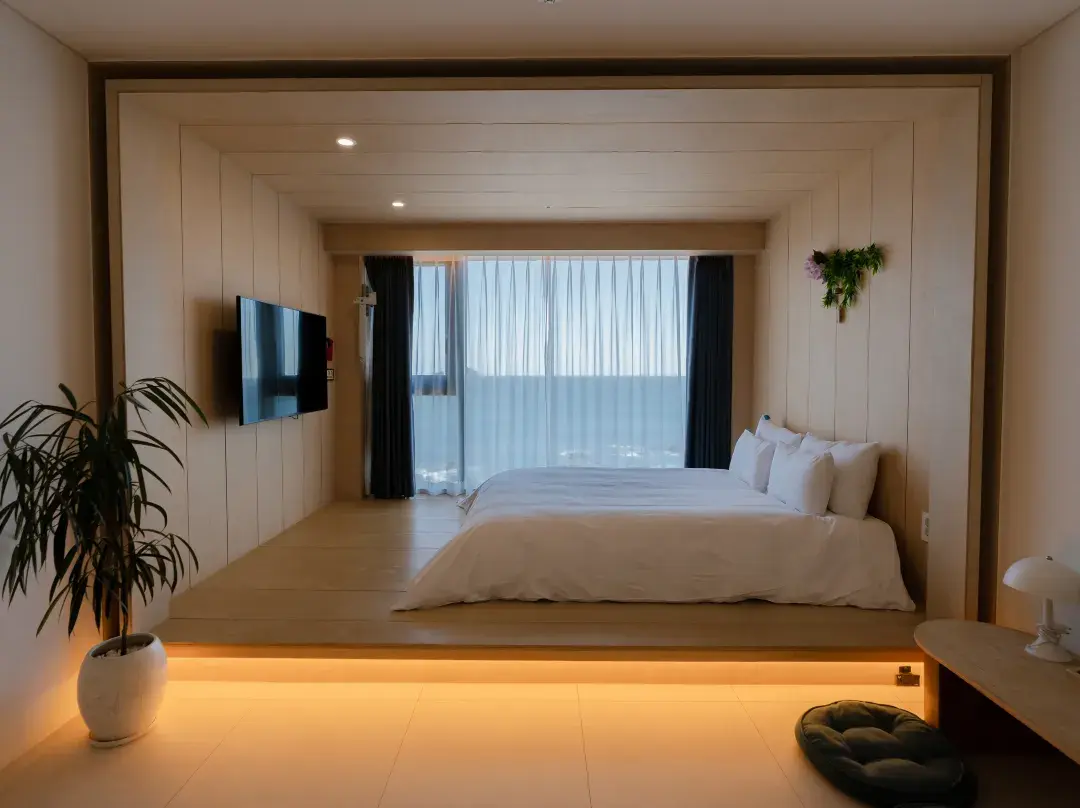 Hygge Hotel - Jeju-do