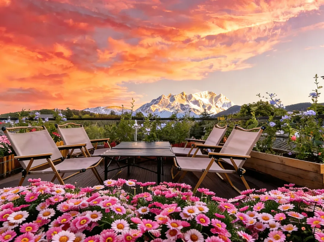 Lijiang Yanteng Yipin Homestay - Lijiang