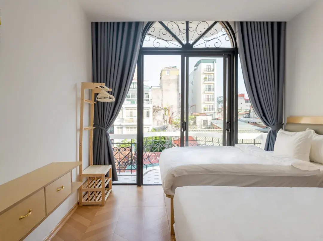 Starlight Hotel Ha Noi - Hanoï
