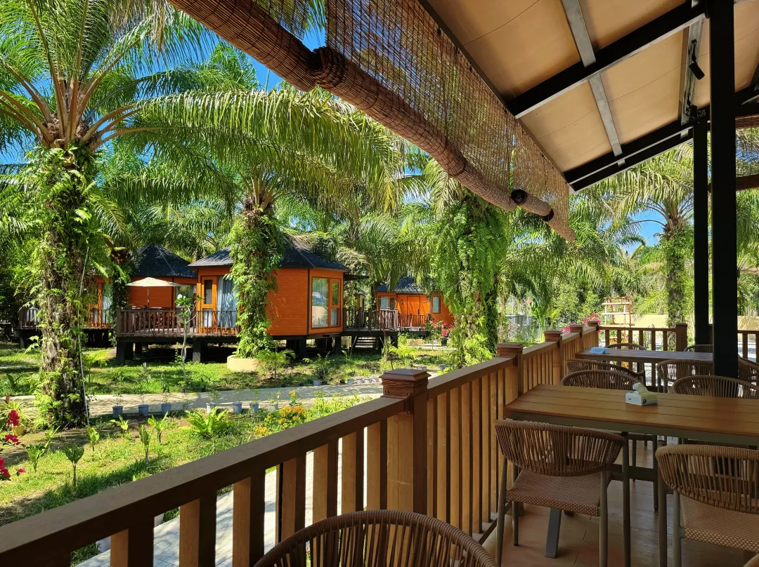 Pudina Resort - Semporna