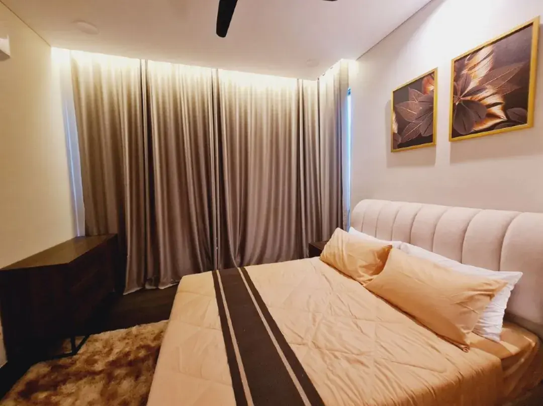 2-7pax Sks Pavillion Luxury Suite Near Jb Custom - Johor Bahru