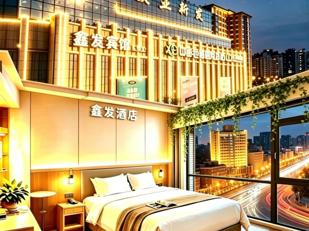 Changchun Xinfa Hotel - Changchun