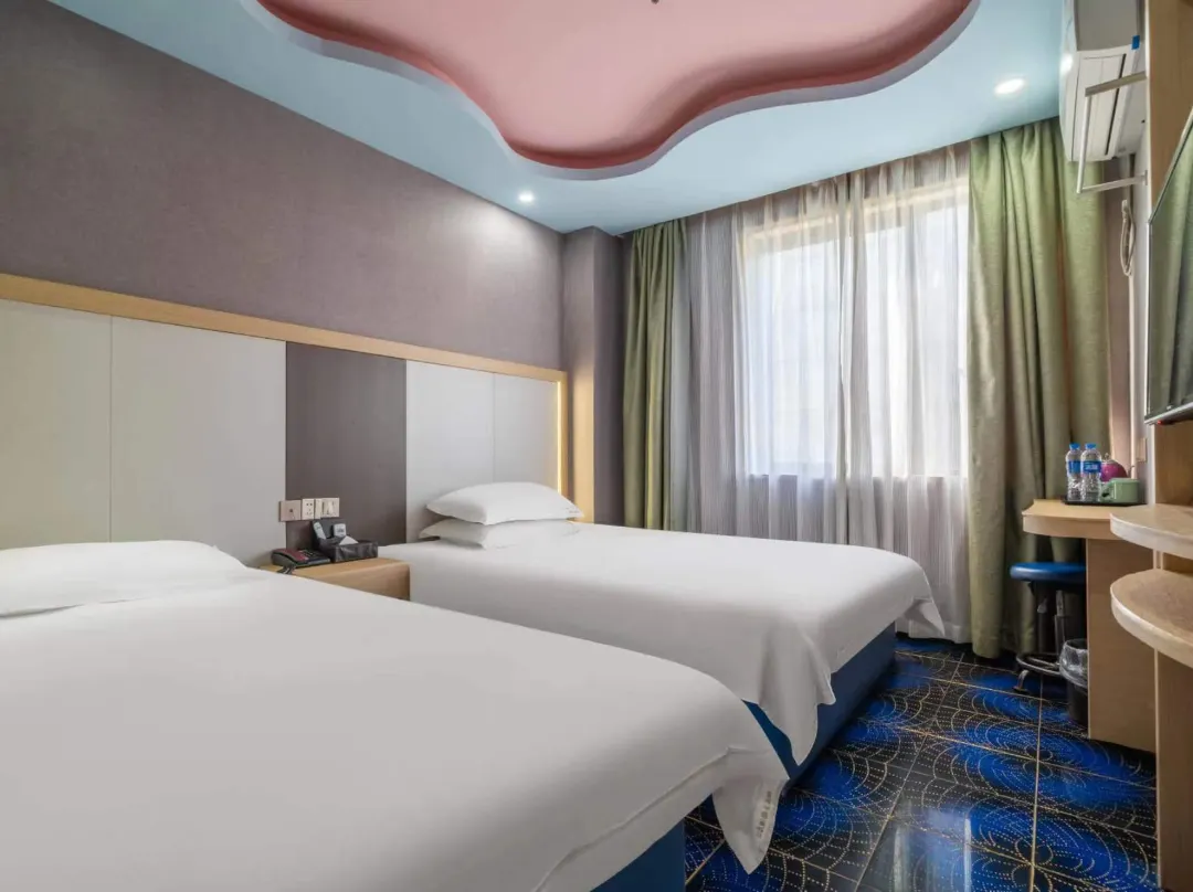 Baiyou Hotel - Shanghái