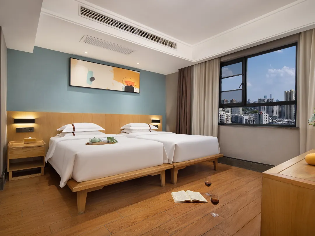 Jianjing Hotel - Yueyang
