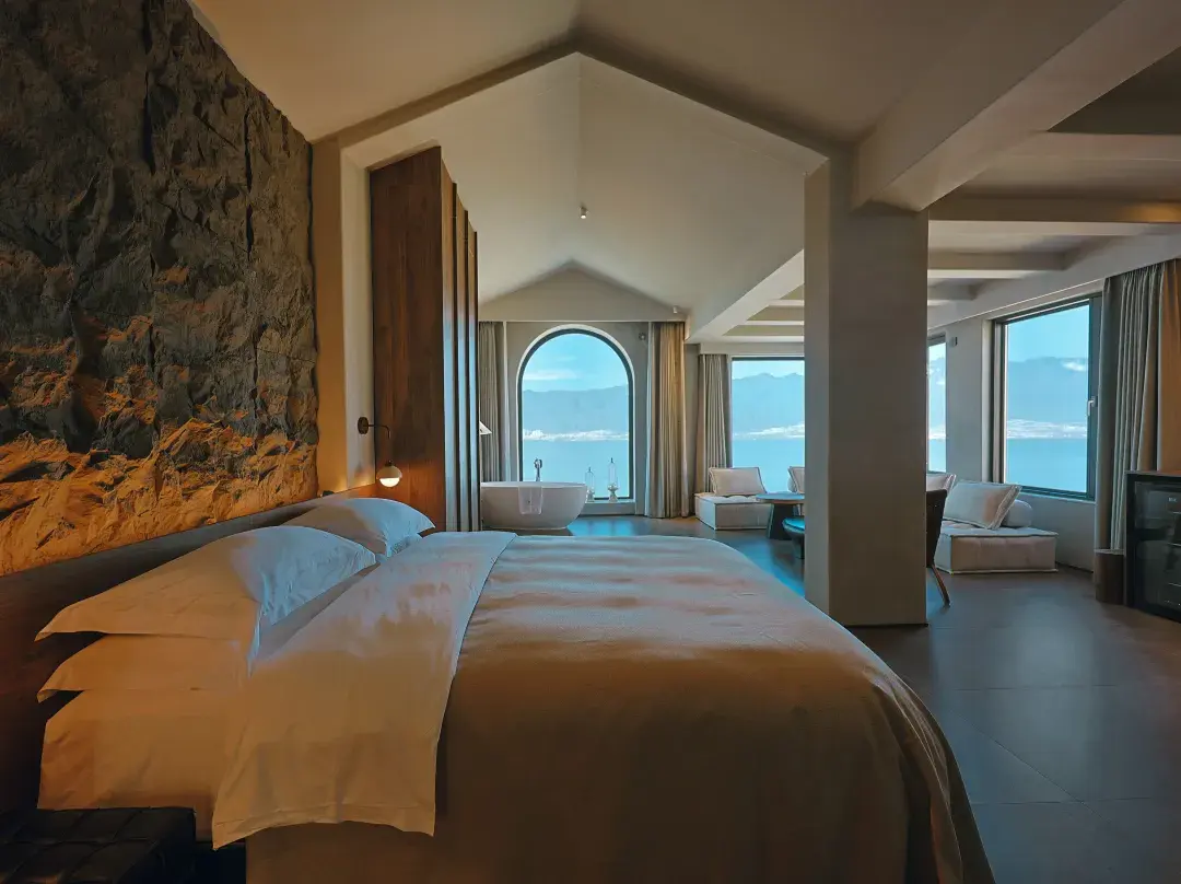 Utopia·yueji Art 180° Seaview Designer Meisu - Dali