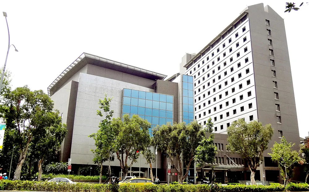 Howard Civil Service International House - Taipei