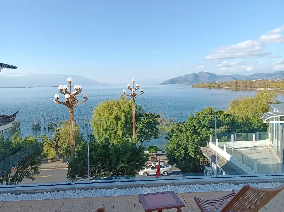 Dali Dianxi Quanxi Seascape Garden Homestay - Dali