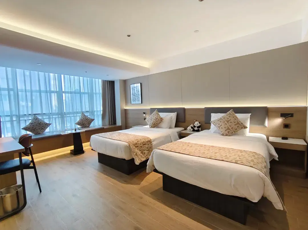 Qiyin Hotel - Chengdú