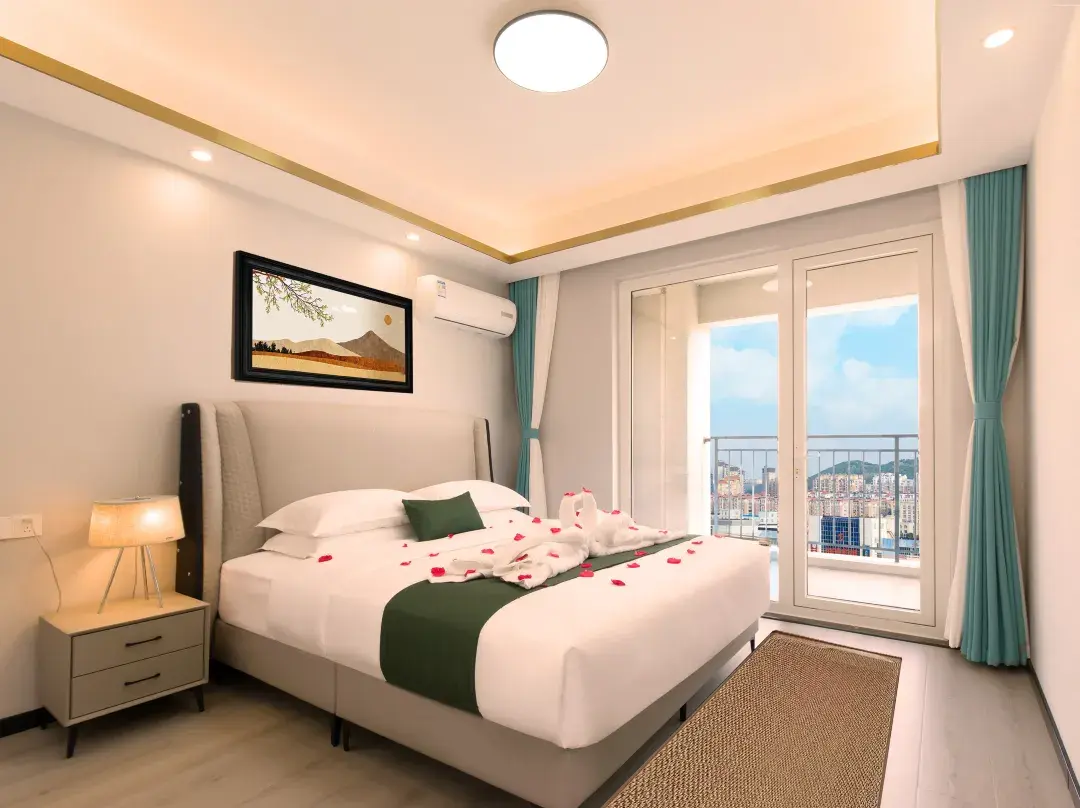 Jingyu • Yujing Chinese Inn - Weihai