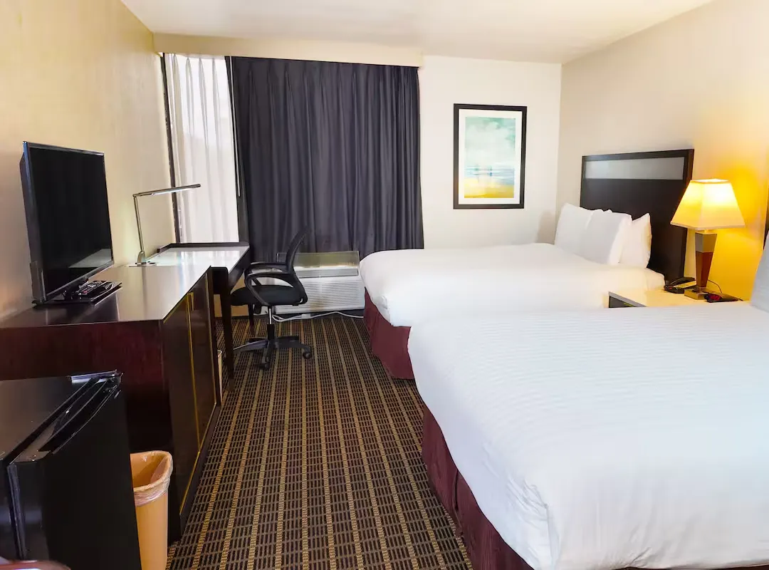 Alhambra Hotel - Pasadena, CA