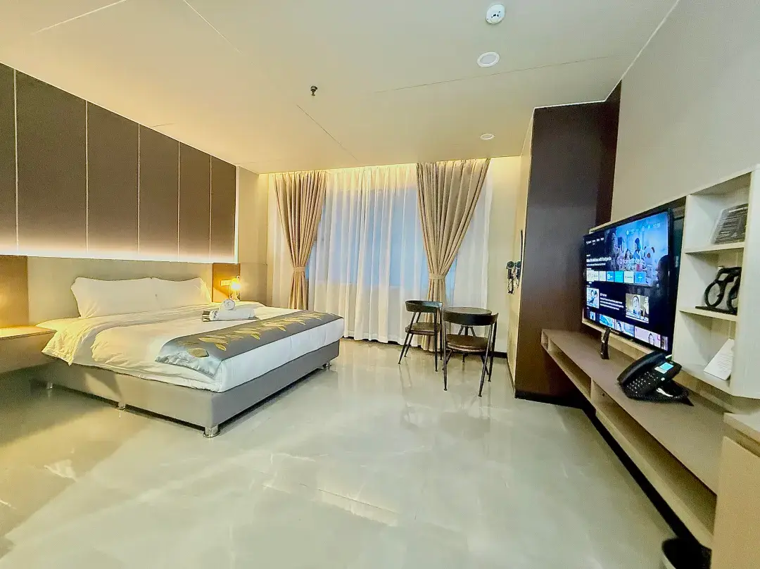 Skyport Hotel - Parañaque