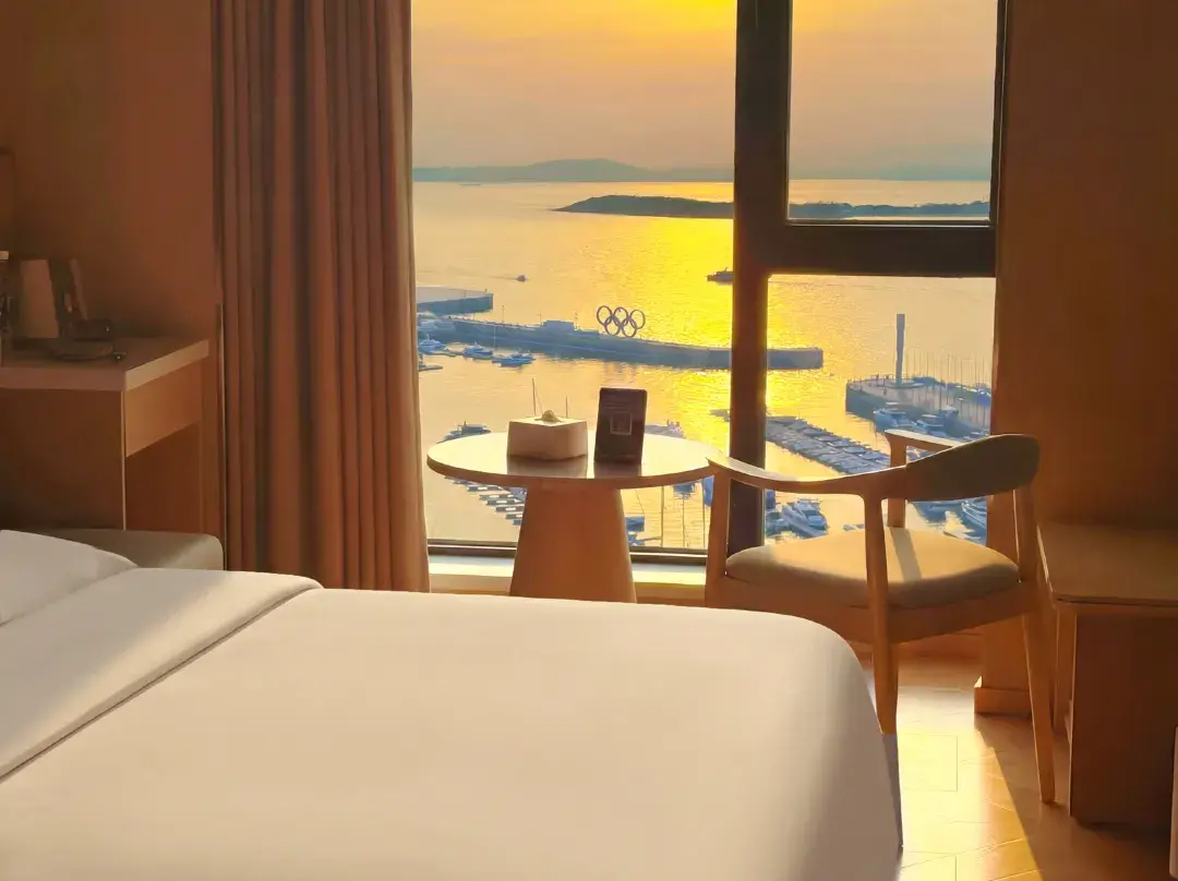 Haitian Guanhai Guesthouse - 青島市