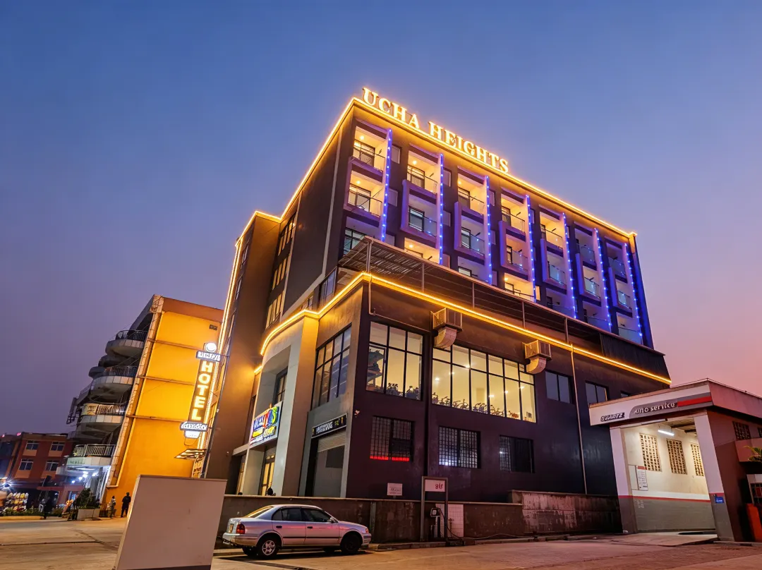 Ucha Hotel & Suites - Kampala