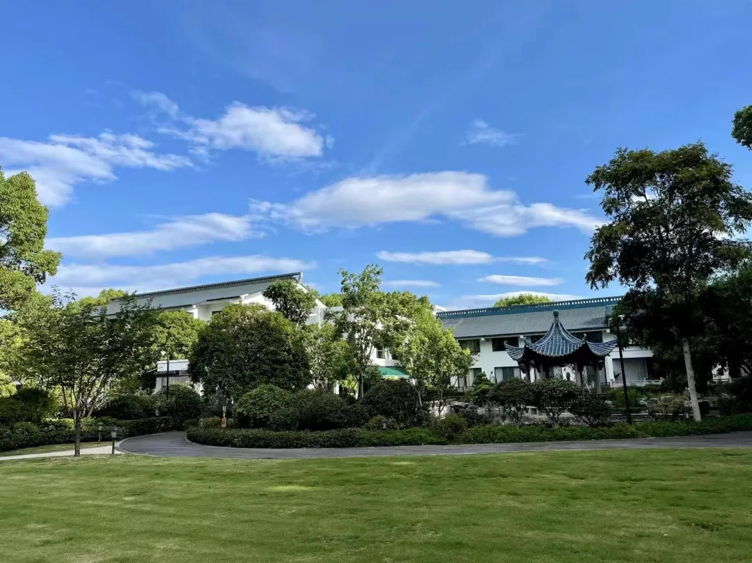 Quzhou Hotel Yingbin Building - Quzhou