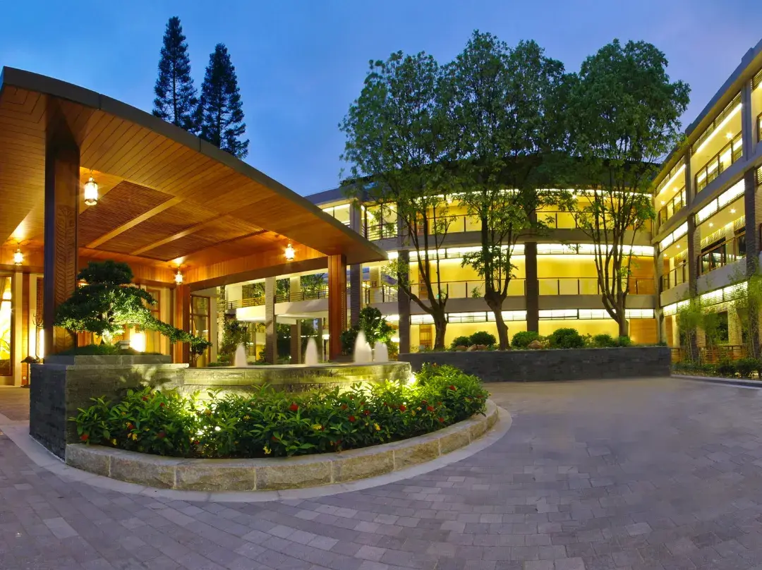 Zhongshan Hot Spring Resort - Zhuhai