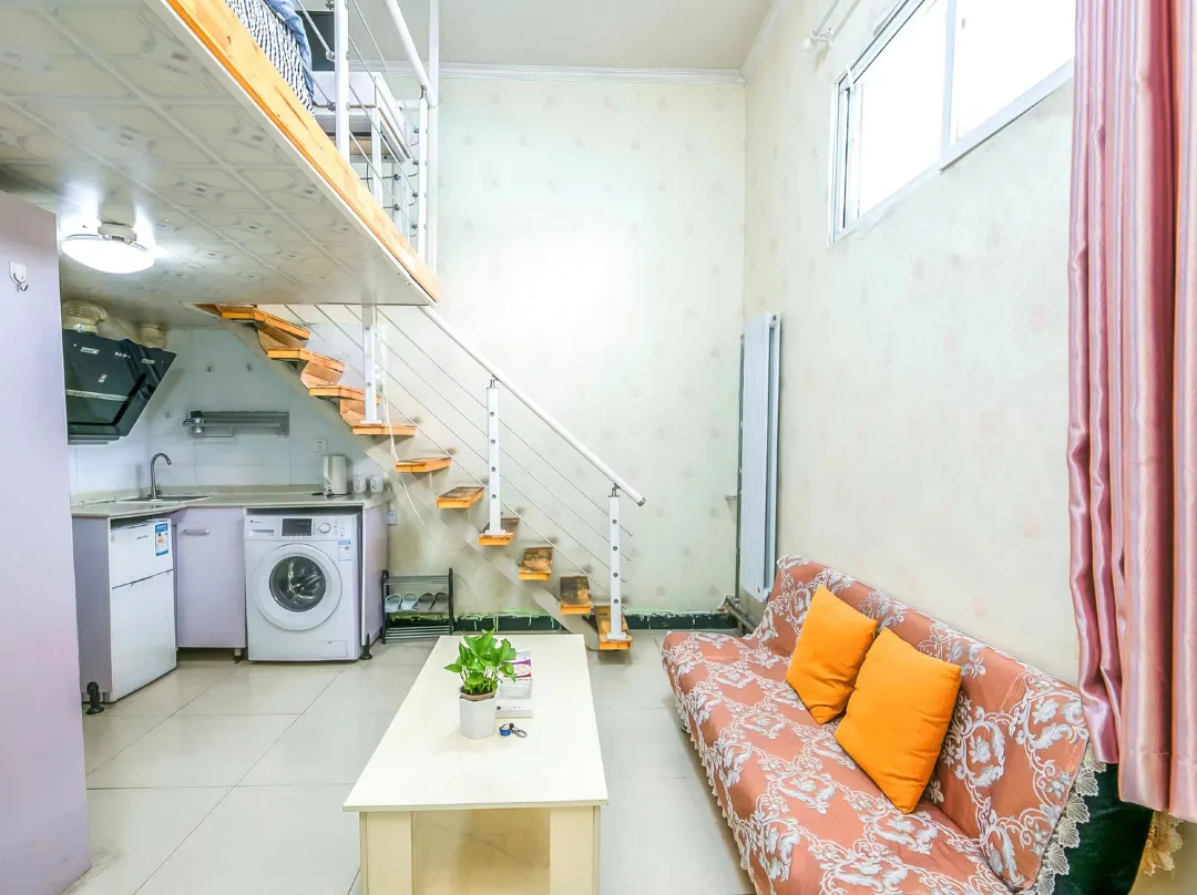 Traveler Sun Apartment - Beijing