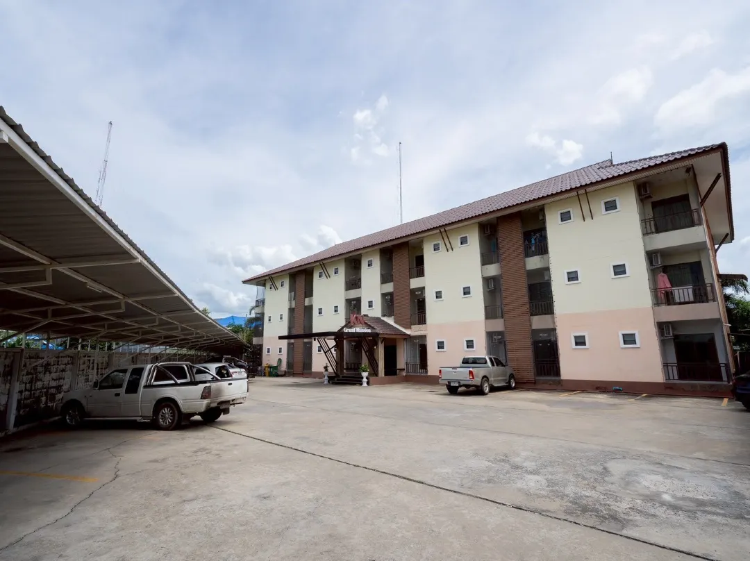 K.n Grand Hotel - Nong Khae