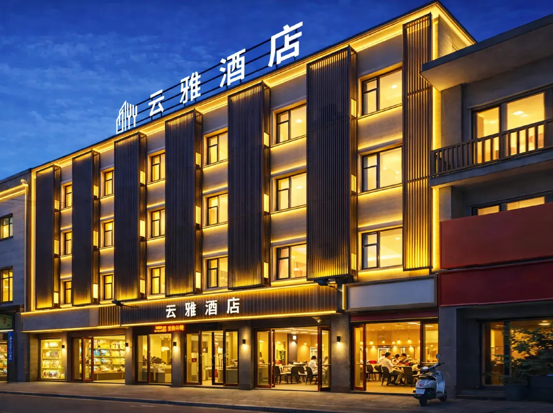 Yunya Hotel - Xi'an