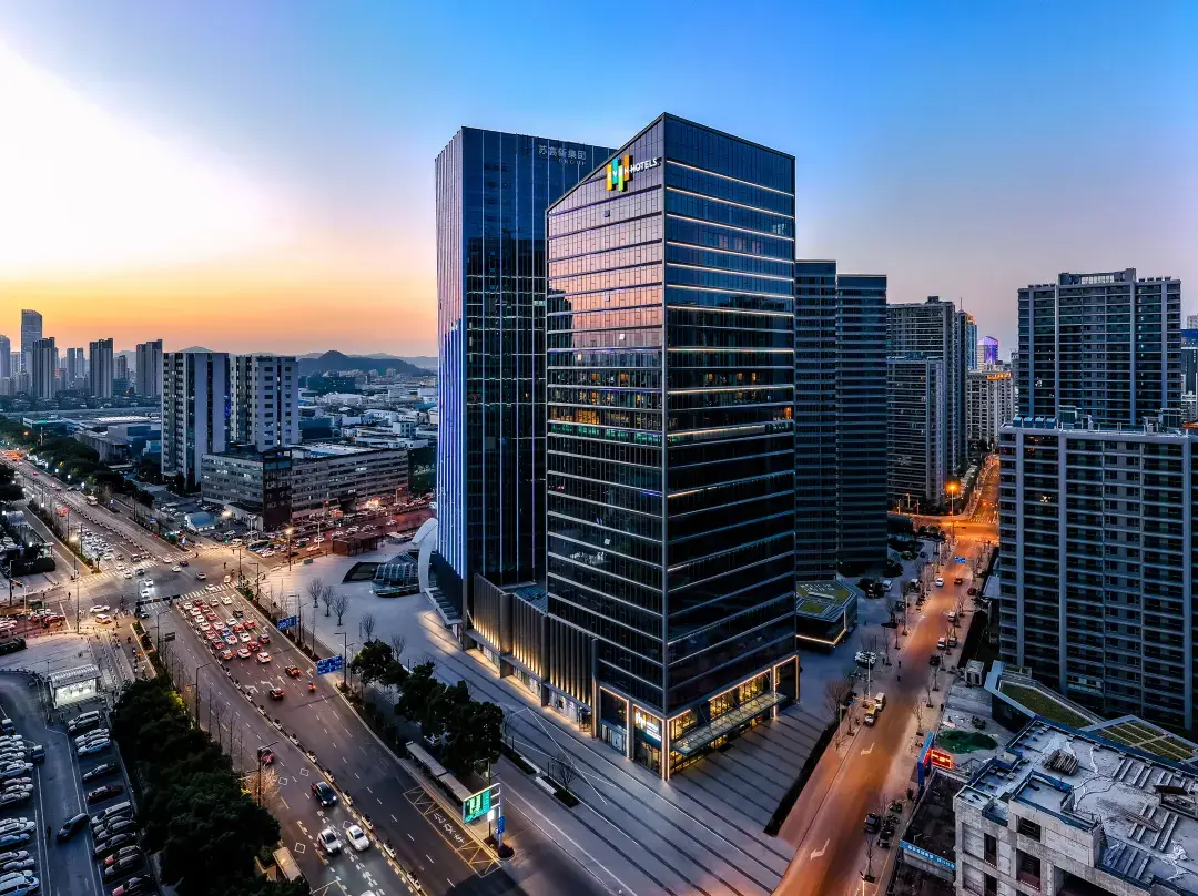 Even Hotel Suzhou Grand Canal - Suzhou