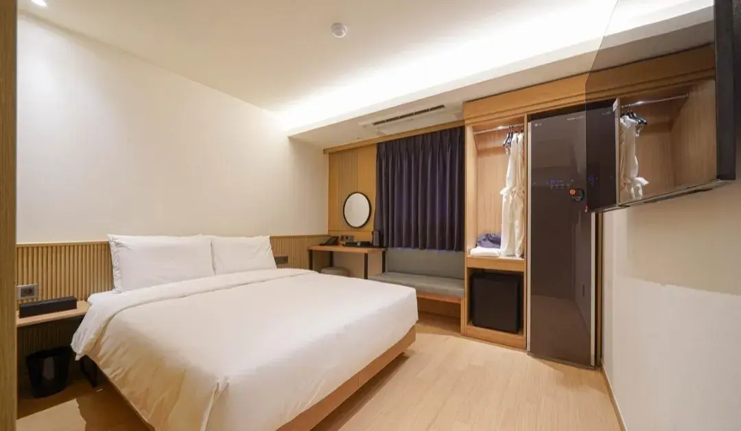 The Vanstay - Nam-gu