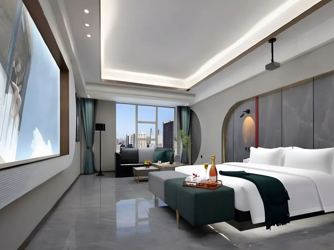 Wharton Brunel Hotel - Guilin