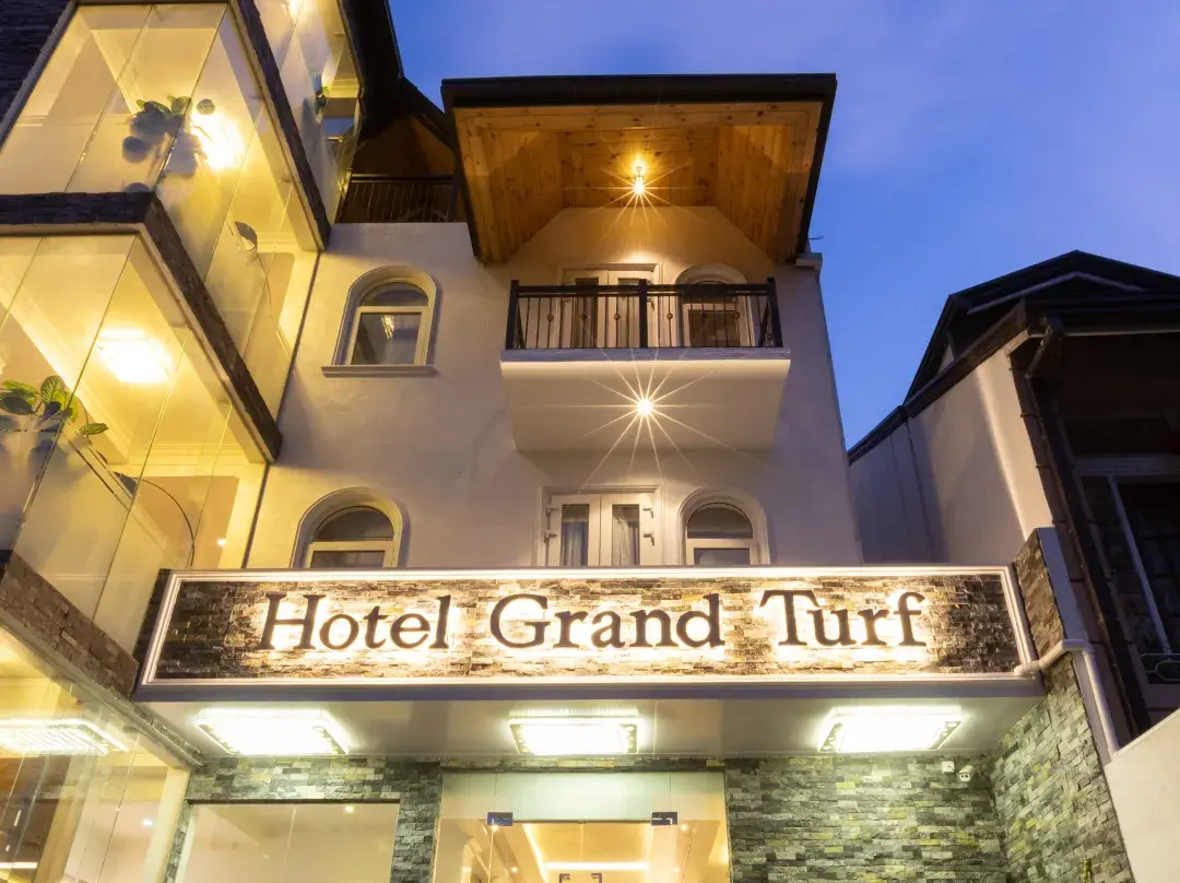 Hotel Grand Turf - Nuwara Eliya