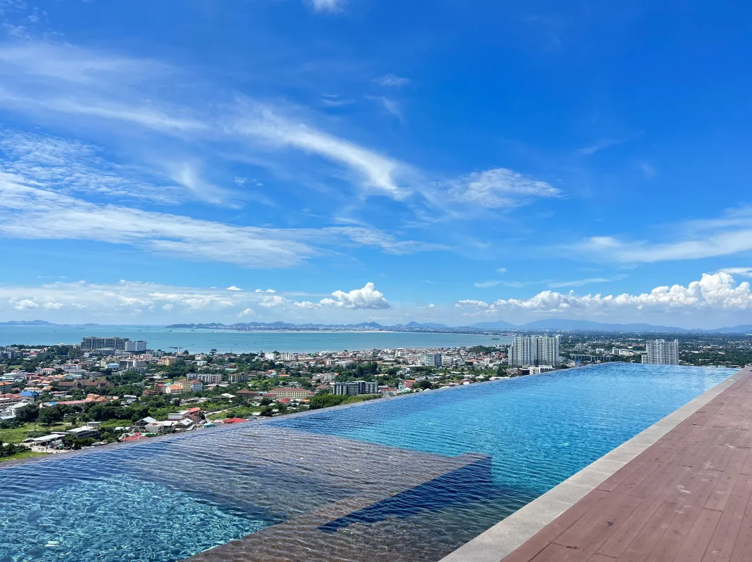 Pattaya North Station Resort Apartment - 芭達雅