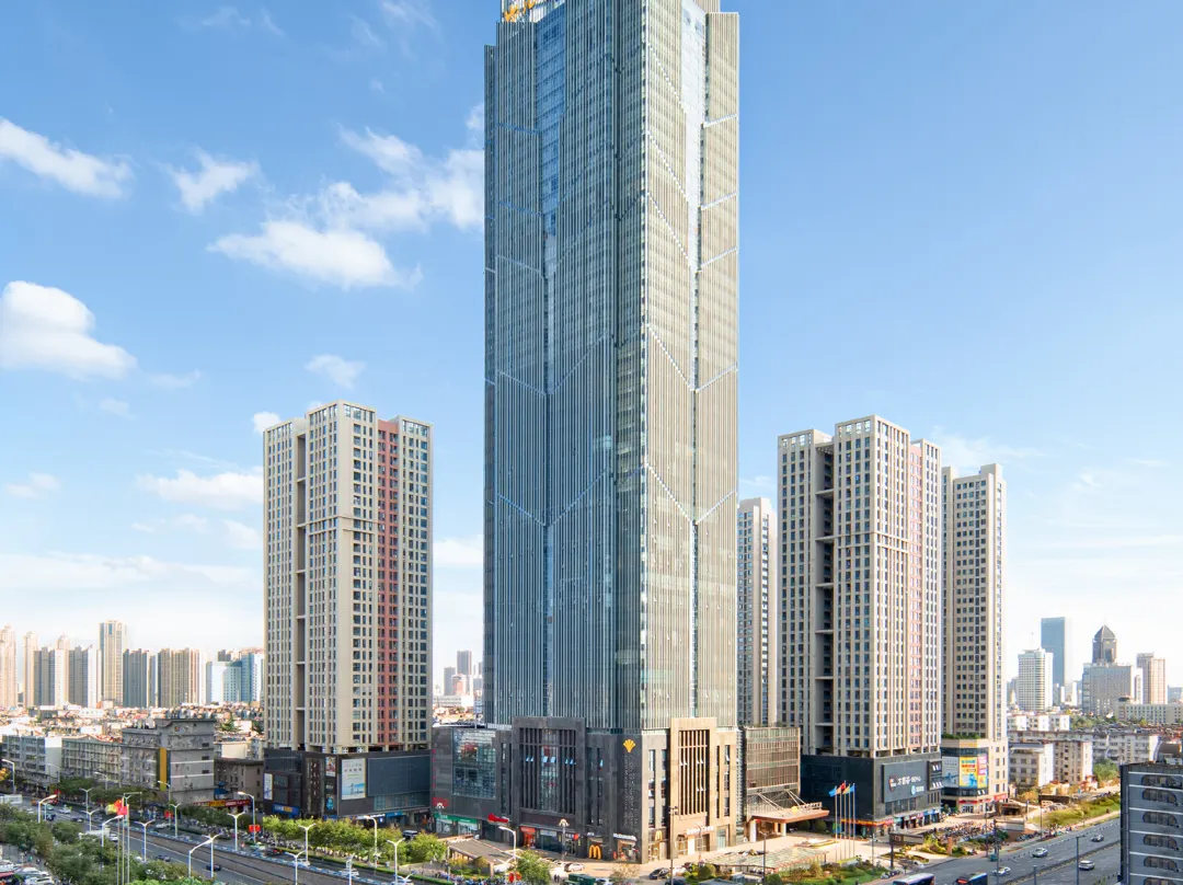 Empark Grand Hotel Beishang - Hefei