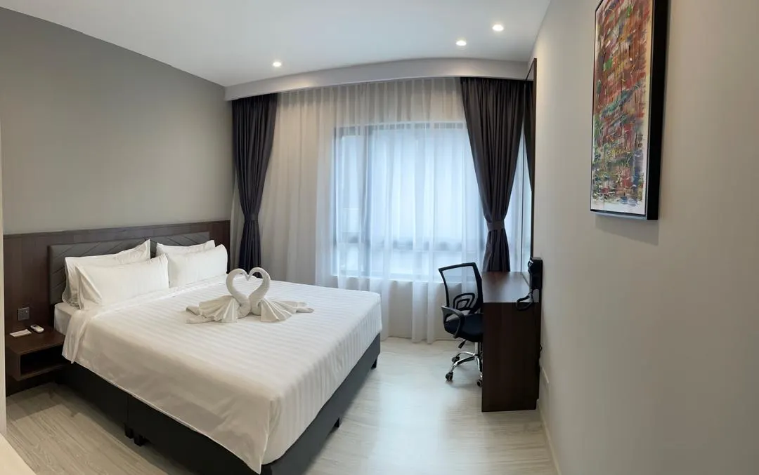 Suasana Suites Johor Bahru City Centre - 
