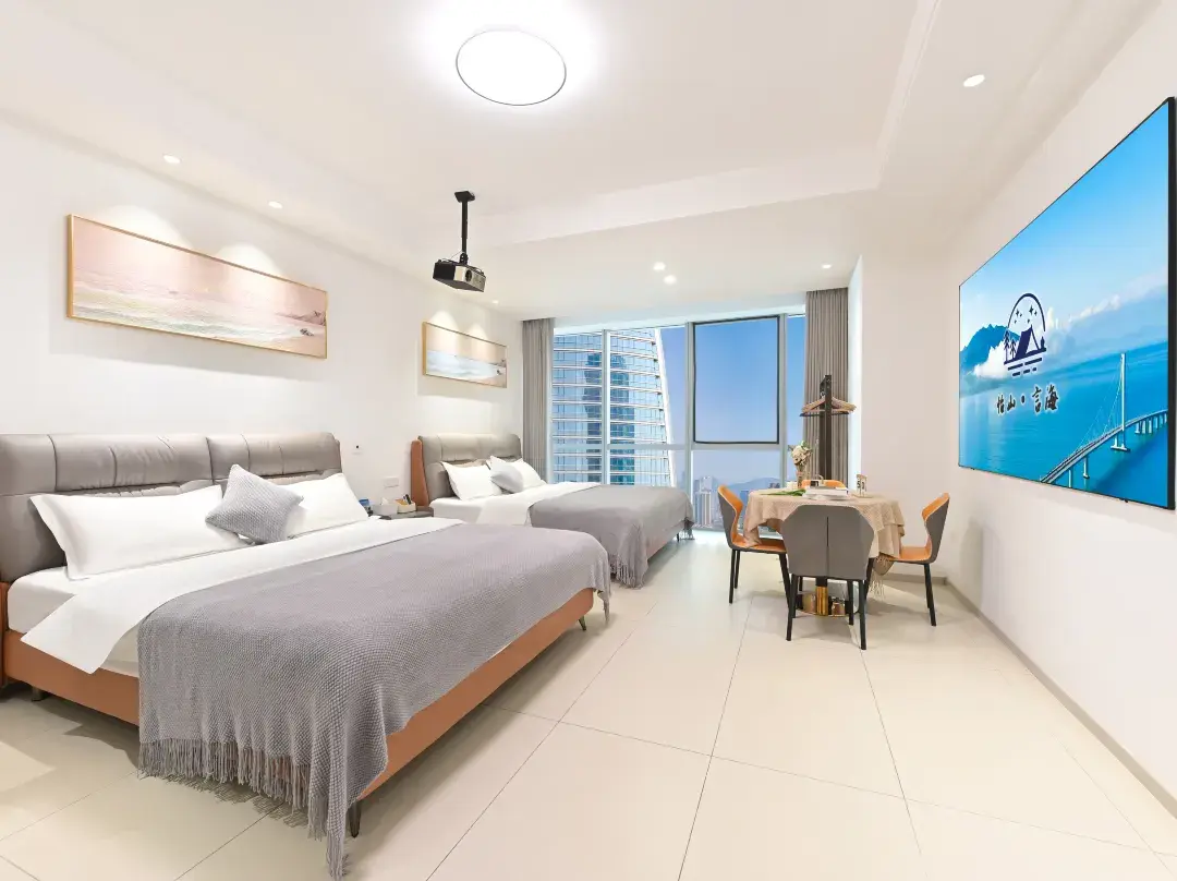 Yishan Yanhai Aprtment Hotel - Dalian