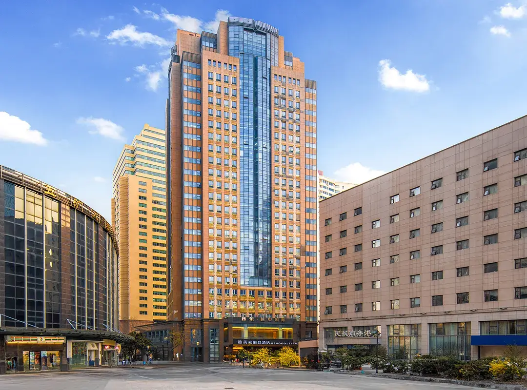 Mehood Lestie Hotel - Qingdao