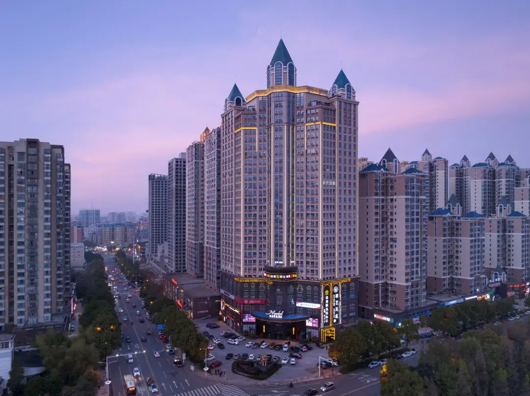 Membol Selected  Hotel - Zhuzhou