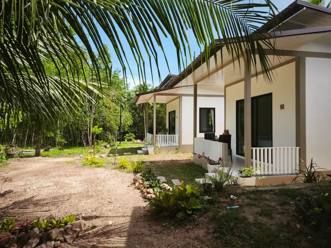 The Secret Garden Homestay Koh Yao Yai - Provincia de Krabi
