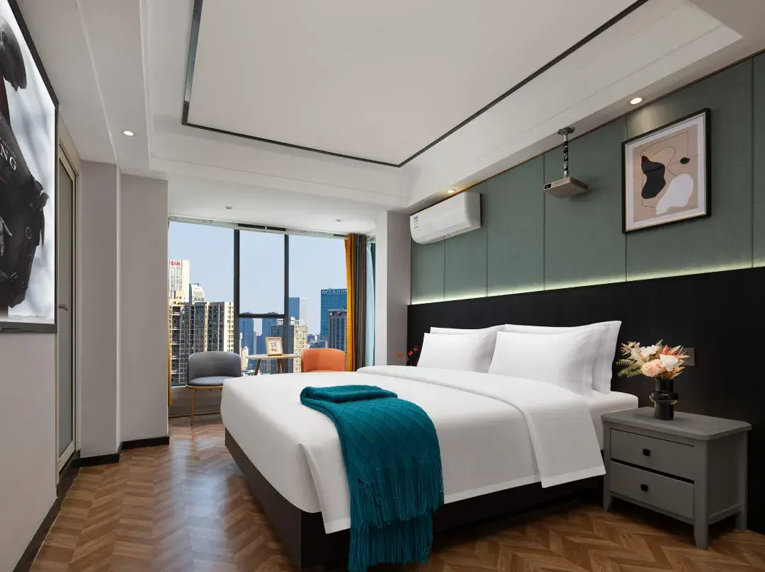 Ruoyunyun Hotel - 