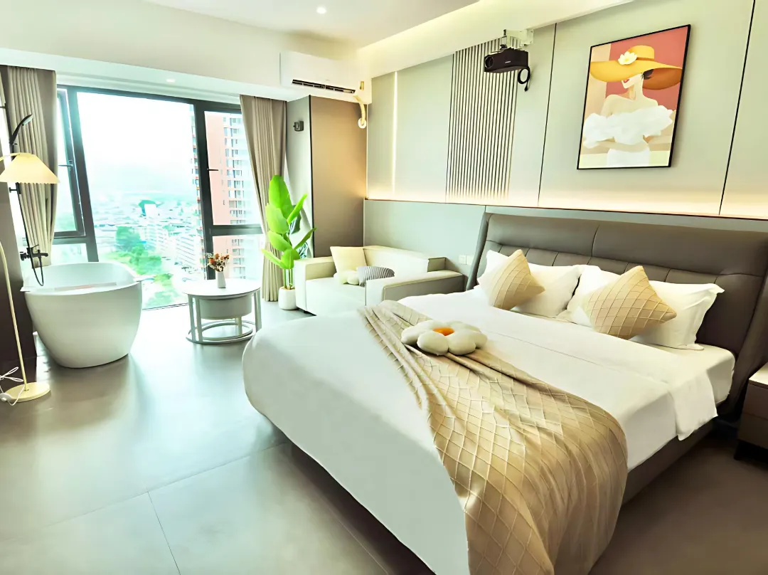 Yihuayu Boutique Audio-visual Homestay - 桂林市