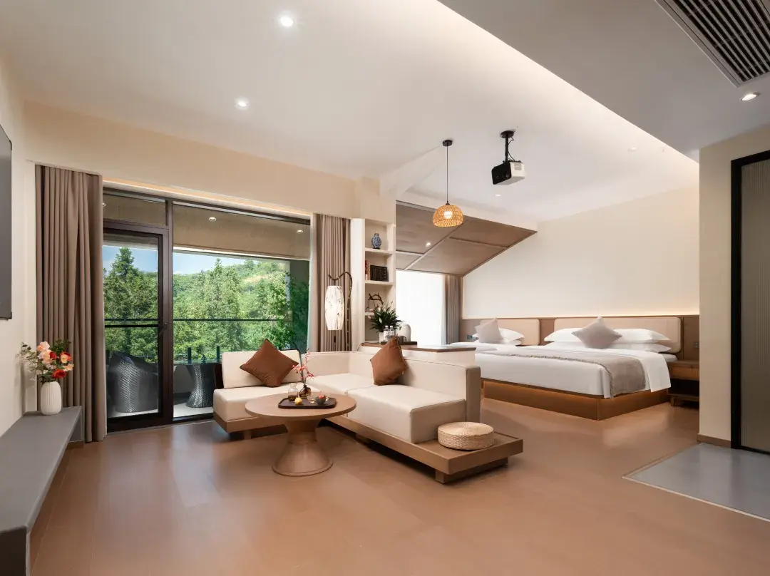 Wudangshan Yun Yin Guan Yue Hotel - Xiangyang