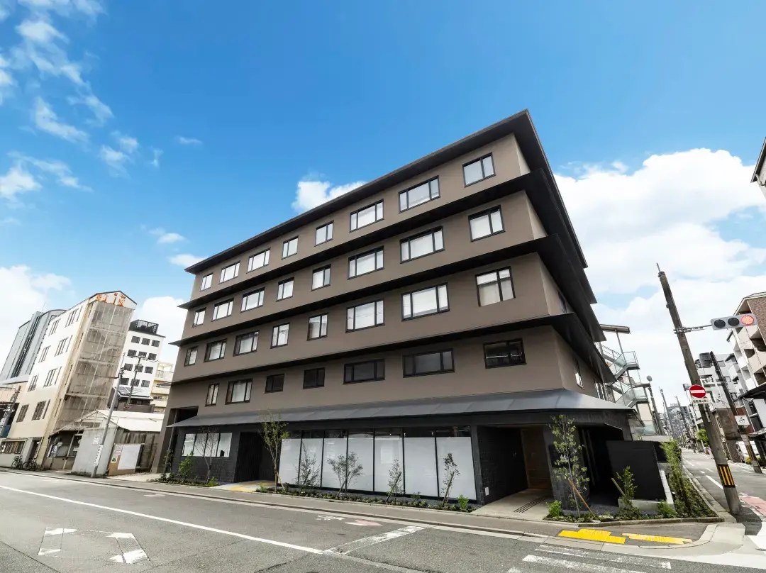 Yugen Kyoto Shijo - Kyoto