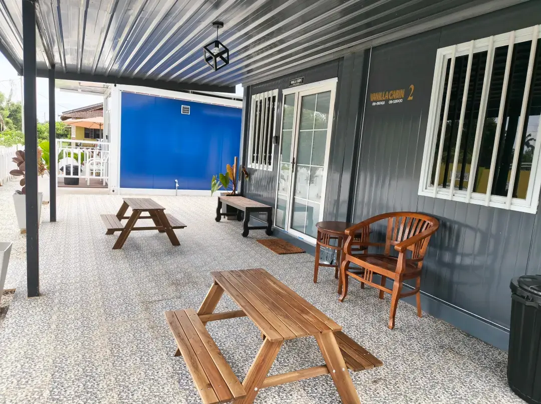 The Vanilla Cabin 2 - Kuala Terengganu