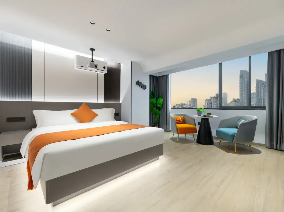 Stillwater Smart Hotel - Chongqing