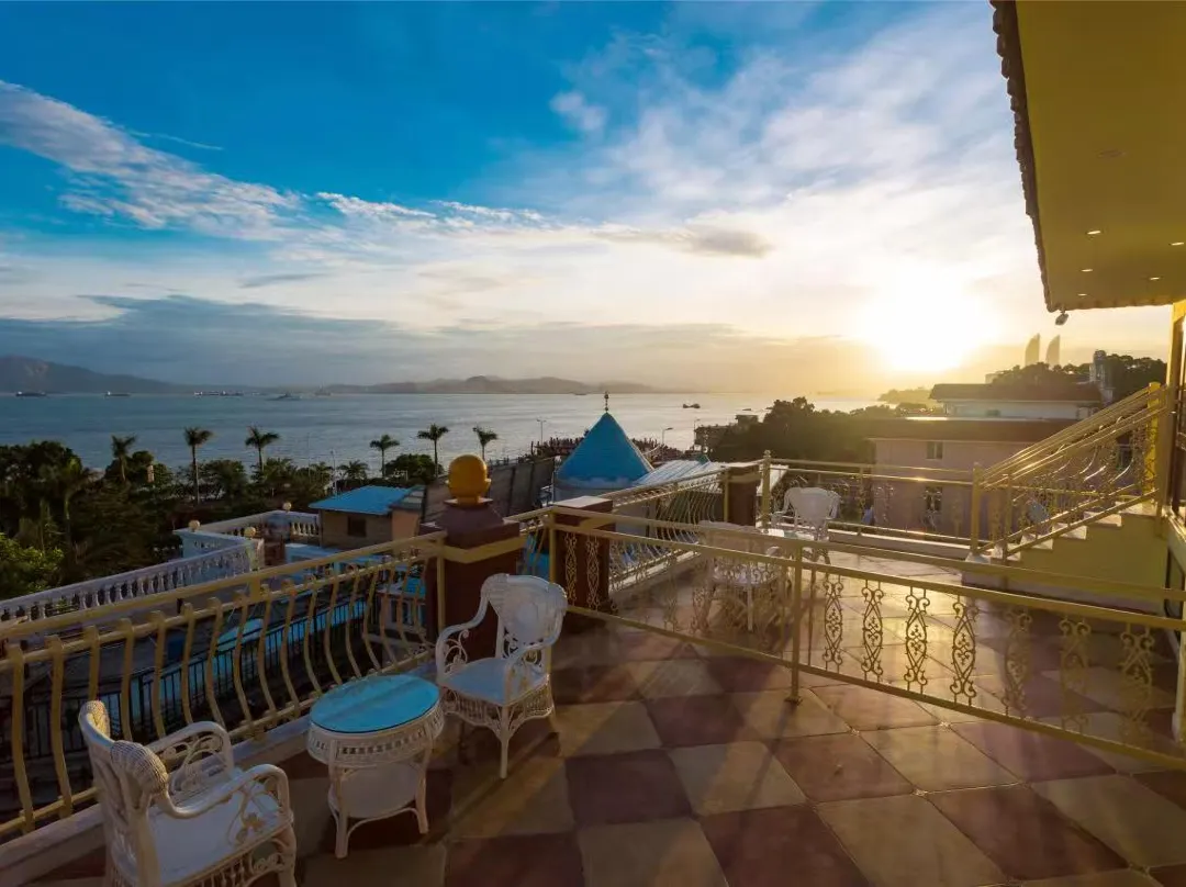 Love Silk Sea View Residential - Xiamen