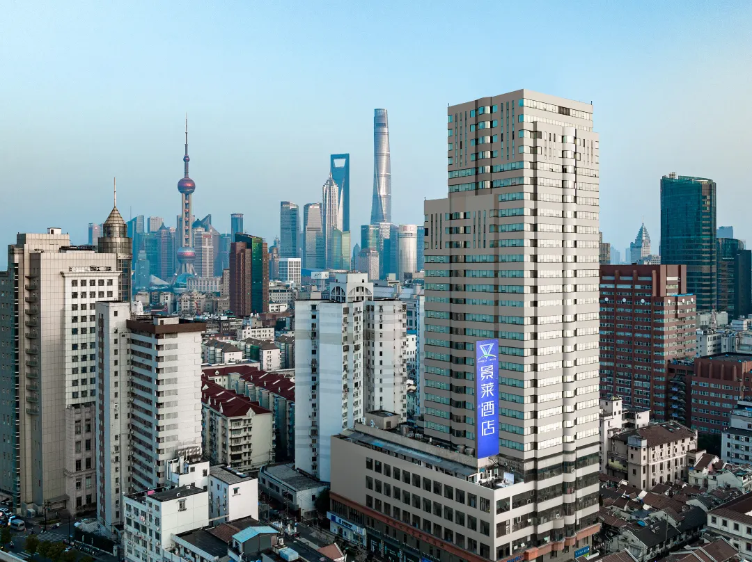 Jinglai Hotel. Selected ) - Shanghai