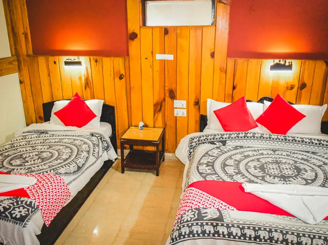 Chitwan Riverside Resort - Bihar