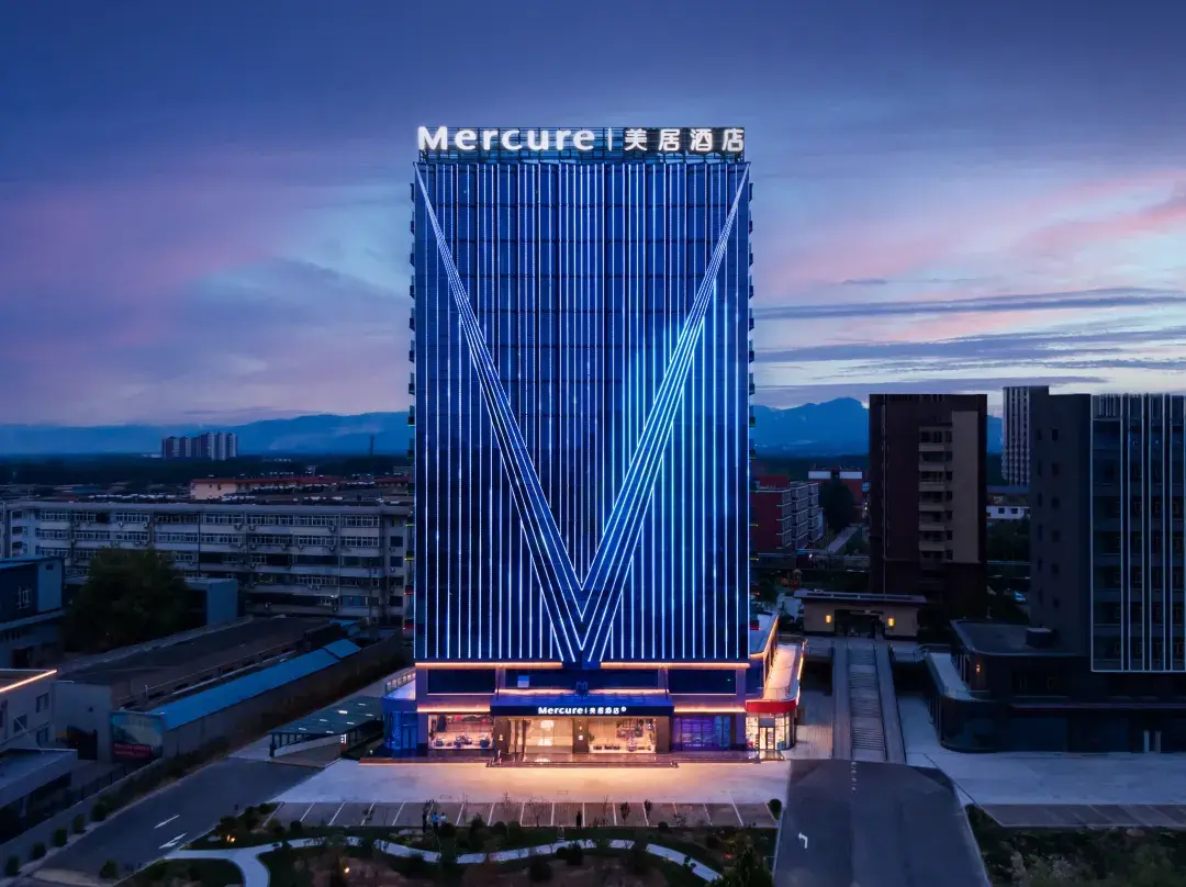 Mercure Linfenxi Railway Station - Linfen