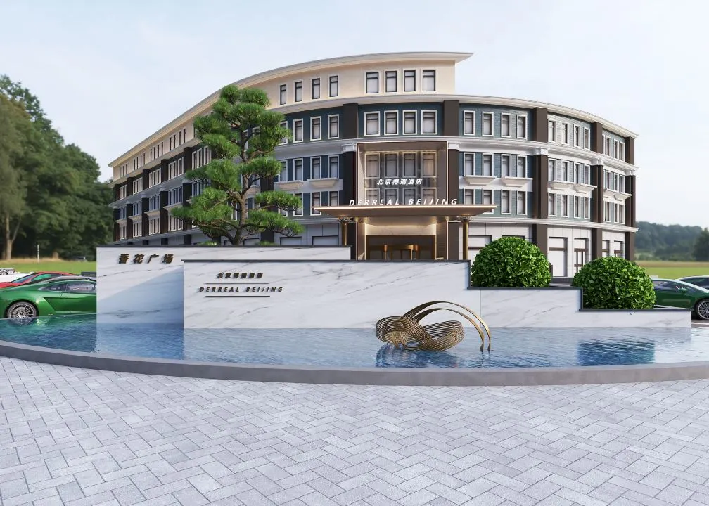 Derreal Hotel - Chaoyang