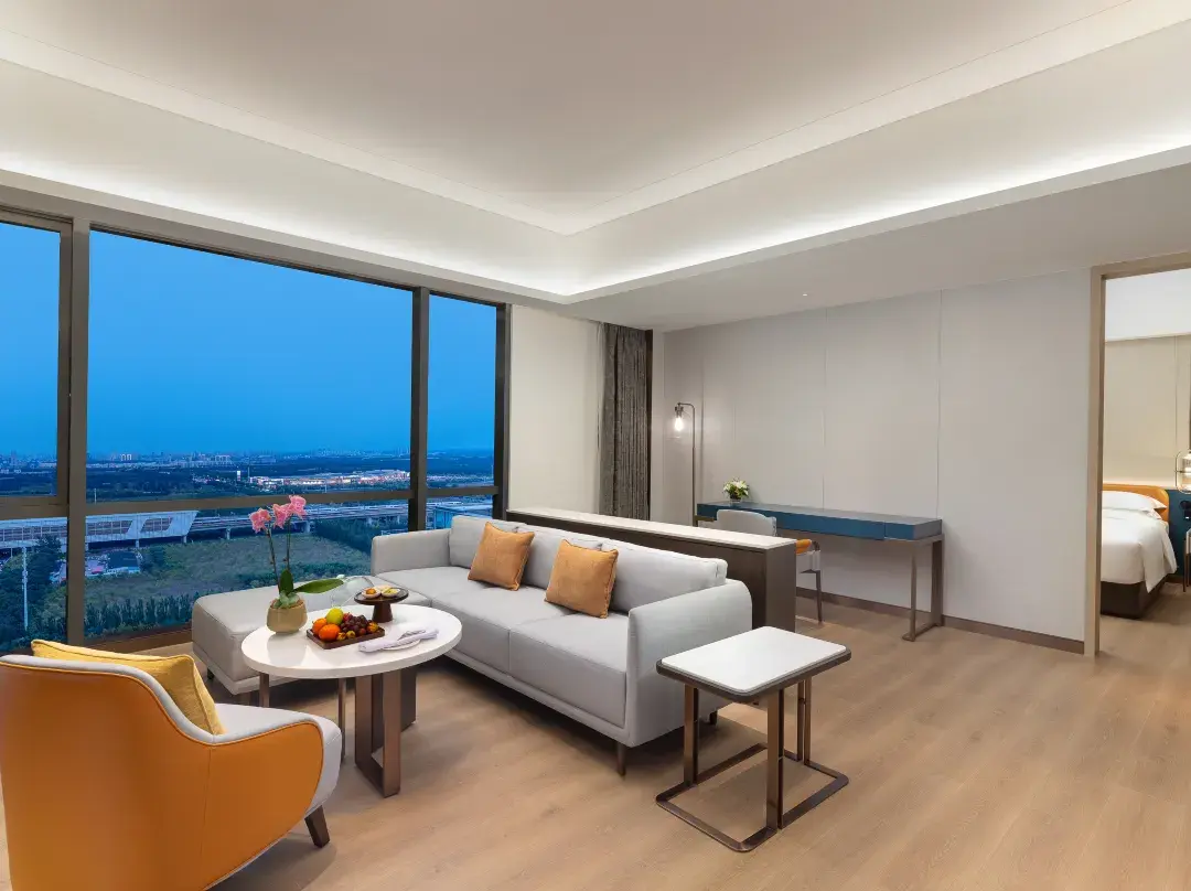 The Perennial Tianjin, Jdv By Hyatt - Tianjin